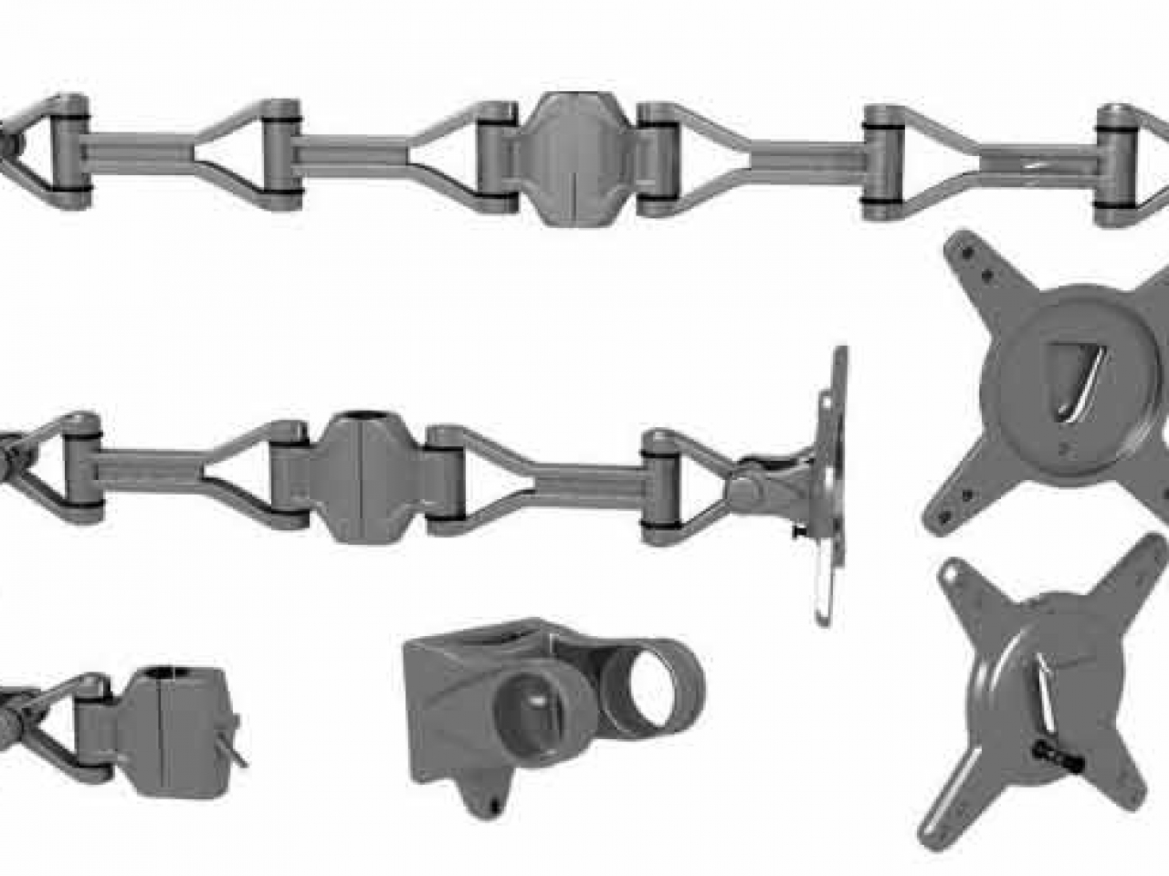 Accessories & Finishes - R&D Data Products