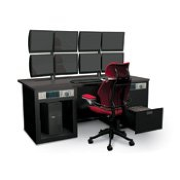 Rack Mount Desks - R&D Data Products