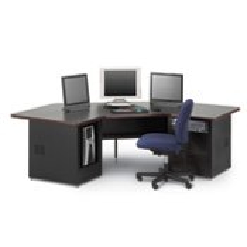 Rack Mount Desks - R&D Data Products
