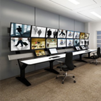 Envision Command Consoles - R&D Data Products