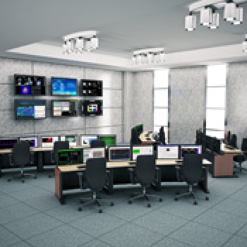 E-SOC Control Stations - R&D Data Products