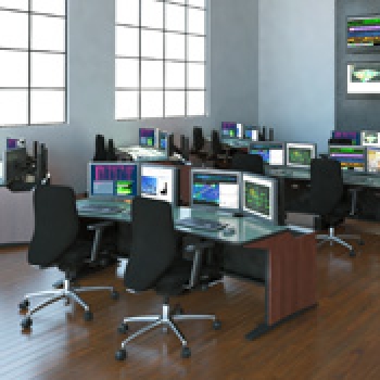 E-SOC Control Stations - R&D Data Products