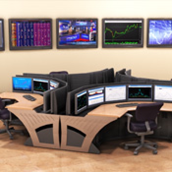 Slat-wall Consoles - R&D Data Products