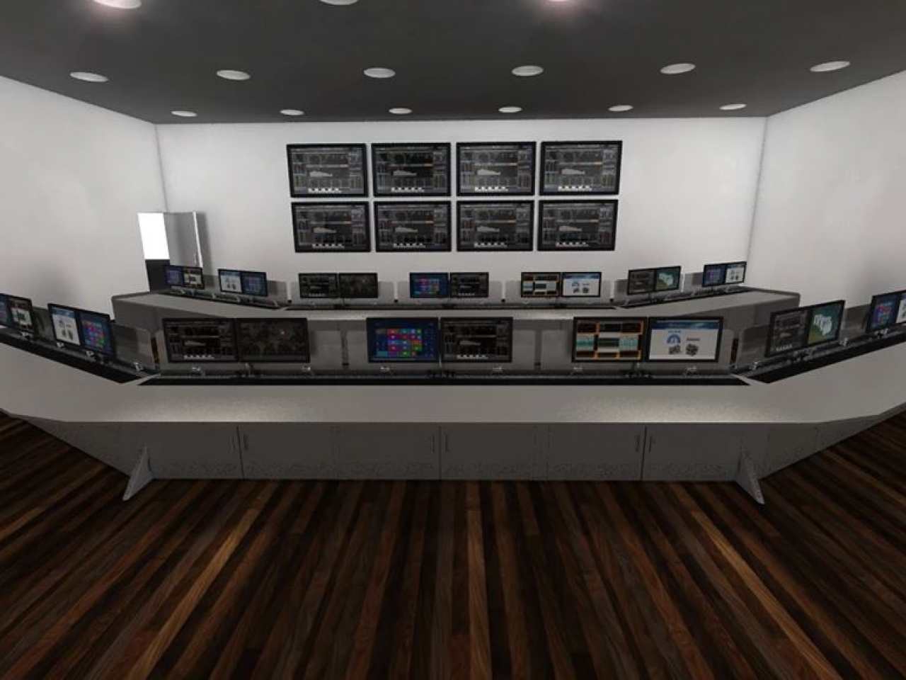 Consoles - R&D Data Products