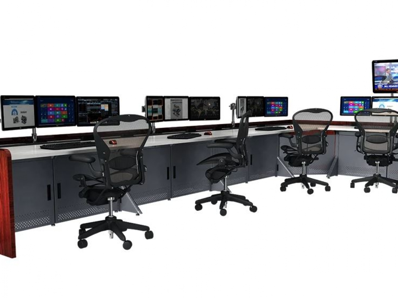 Consoles - R&D Data Products