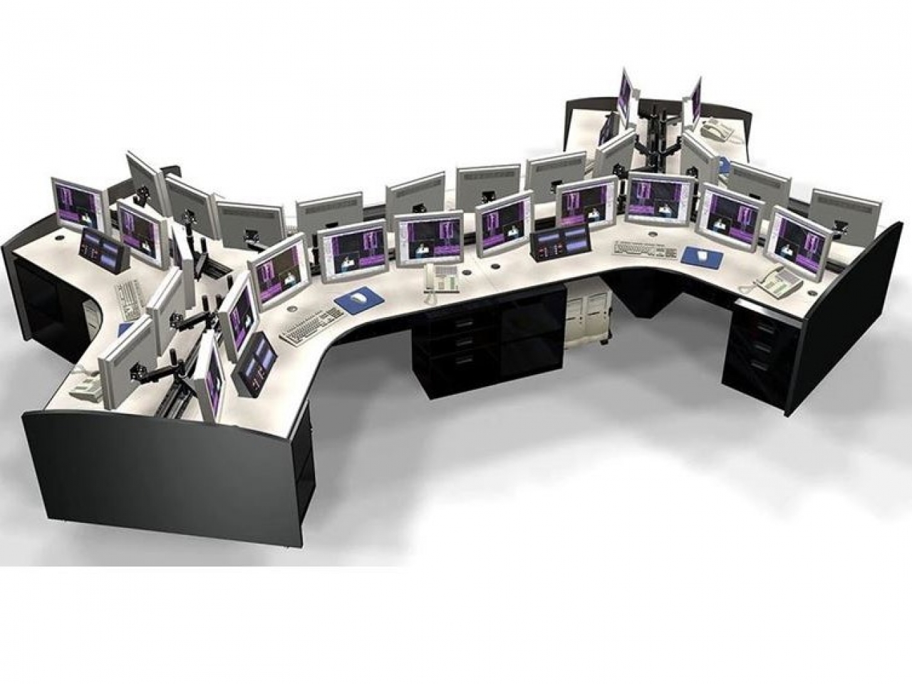 Cluster Desk - R&D Data Products