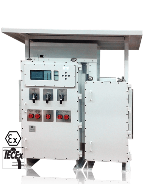 Industrial AC and DC Systems - R&D Data Products