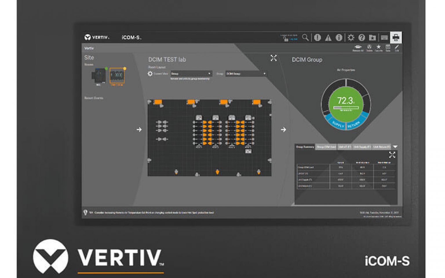 Thermal Management - R&D Data Products