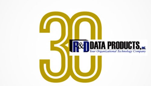 Celebrating 30 Years of Organizing your Technology - R&D Data Products