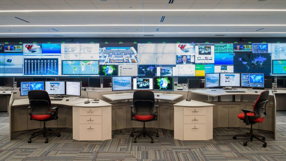 Command Consoles & Data Center Furniture | R-DDataProducts.com
